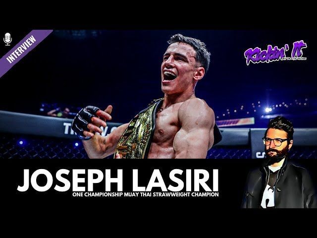 “I really like his style” - Joseph Lasiri responds to Danial Williams’ callout