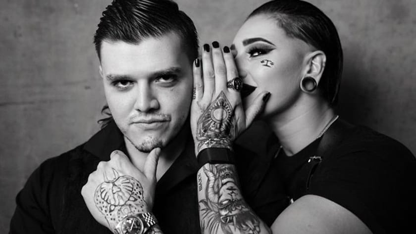 Are WWE stars Rhea Ripley and Dominik Mysterio dating in real life?