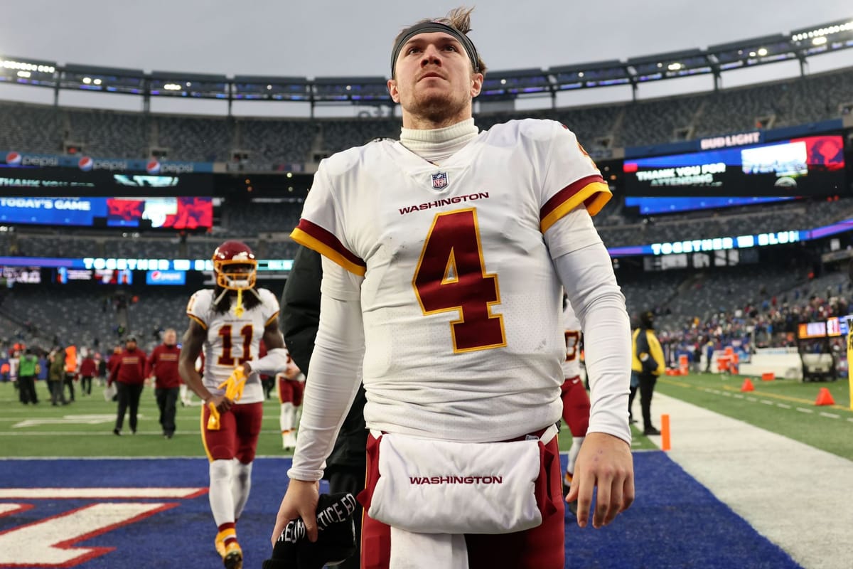 Taylor Heinicke and other NFL players spotted celebrating with alcohol ...