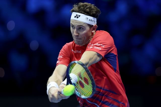 ATP Finals 2022: Casper Ruud vs Andrey Rublev preview, head-to-head, prediction, odds and pick