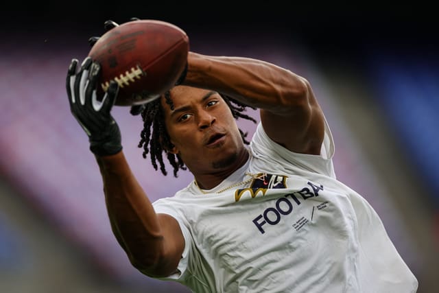 Demarcus Robinson fantasy outlook: Is the Ravens WR a good pick in Week ...