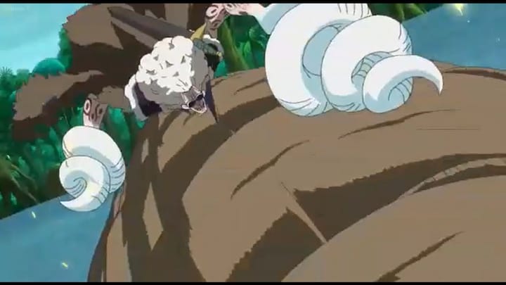 Sheep SMILE Devil Fruit in One Piece