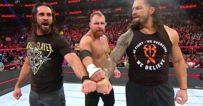 The Shield reflect on a decade of dominance in professional wrestling