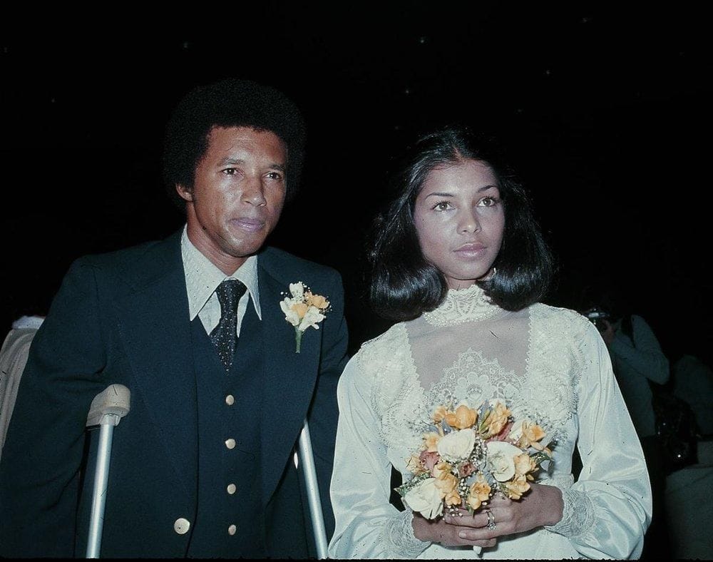 Who is Arthur Ashe’s Wife, Jeanne Moutoussamy-Ashe? - All you need to know