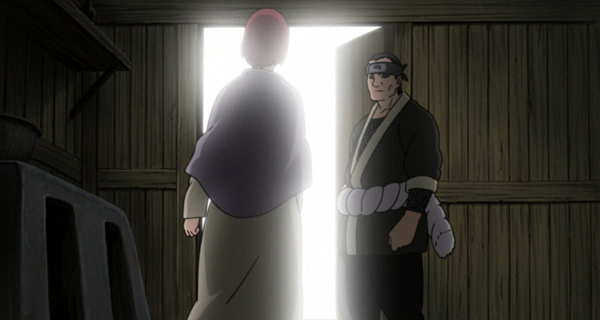 Who is Zosui in Naruto?