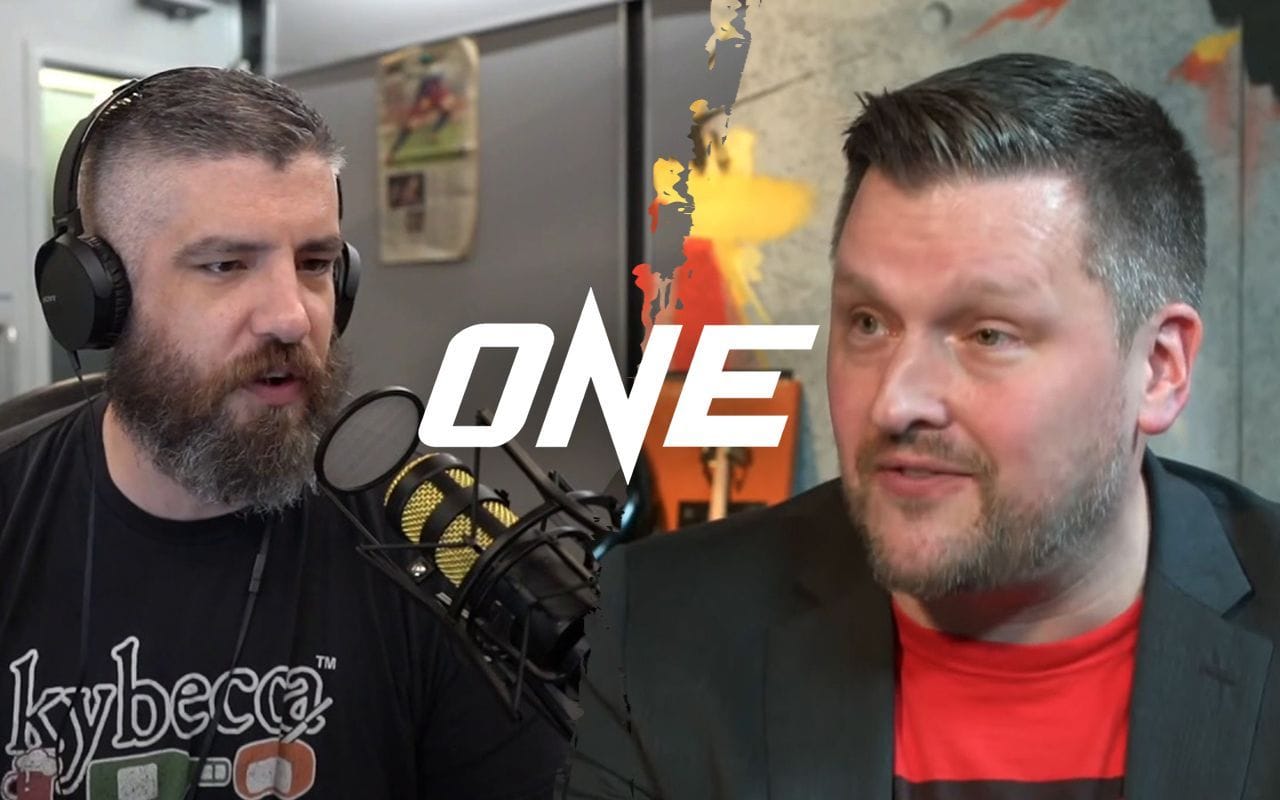 Luke Thomas and Brian Campbell argue that ONE Championship may have ...