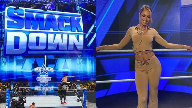 [WATCH] Maxxine Dupri gets dominant in new video with WWE SmackDown ...