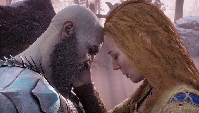 How did Faye die in God of War Ragnarok?