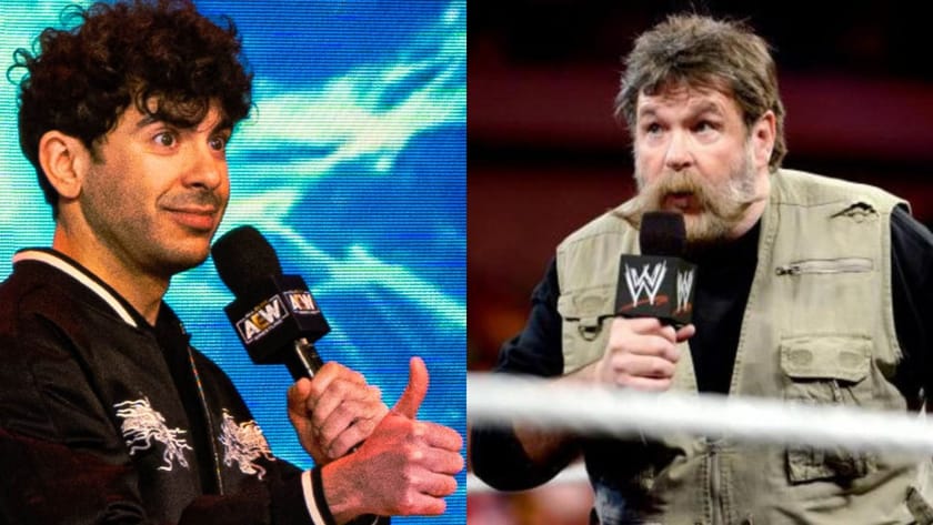 "Believe me, they need somebody" - WWE veteran Dutch Mantell highlights ...