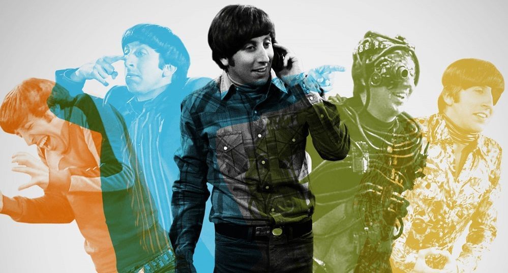 How much is Simon Helberg's net worth as of 2022?