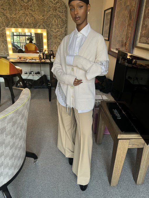 "There's a lot more energy in it": Kosar Ali talks costumes and more ...