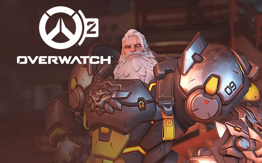 How to counter Reinhardt in Overwatch 2