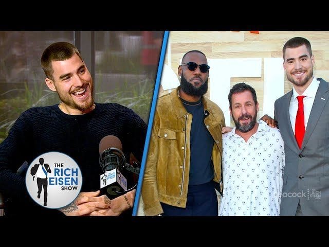 Understanding the story of 'Bo Cruz', is he a fictional NBA player ...