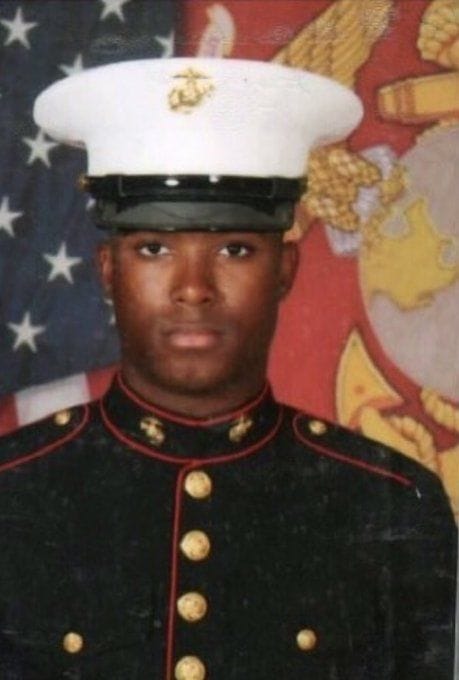 What did WWE star Montez Ford do in the military?