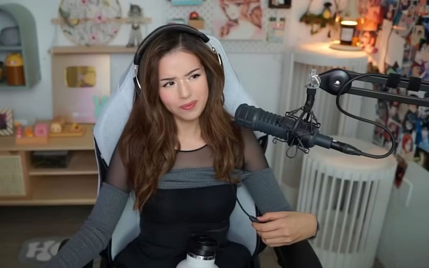 "Both comical and frightening" - Pokimane shares warning about high-effort scams targeting ...