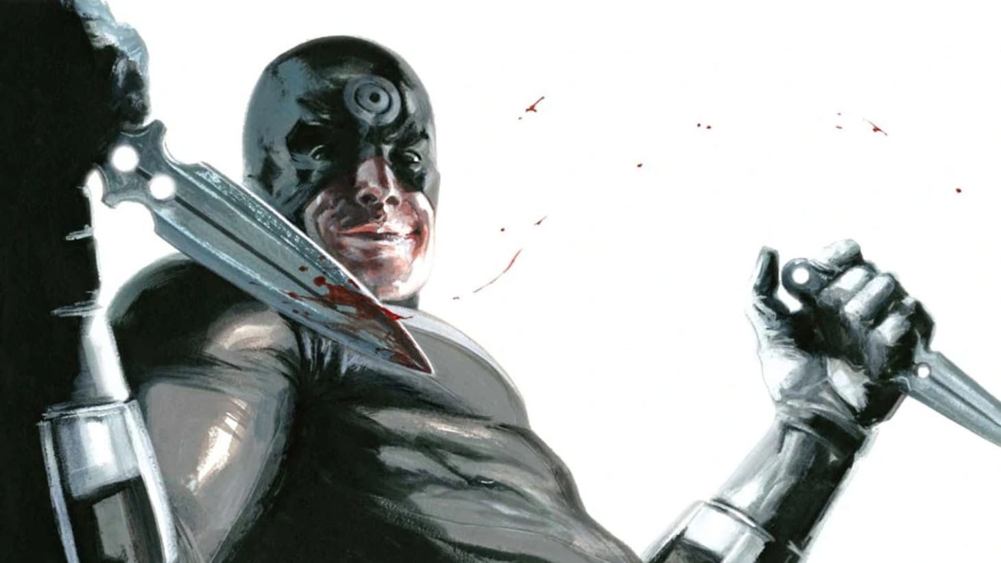 10 Marvel Characters who use guns, ranked