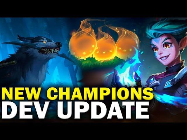 League of Legends developers provide insight into potential release ...