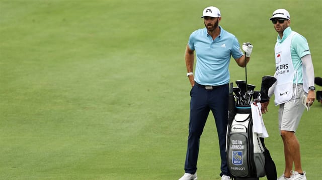 Dustin Johnson WITB (2022) Updated: What's in the bag of legendary golfer?