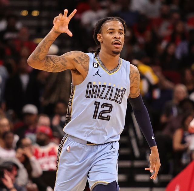 Top 5 NBA players with long dreads in the 2022-23 season featuring Ja ...