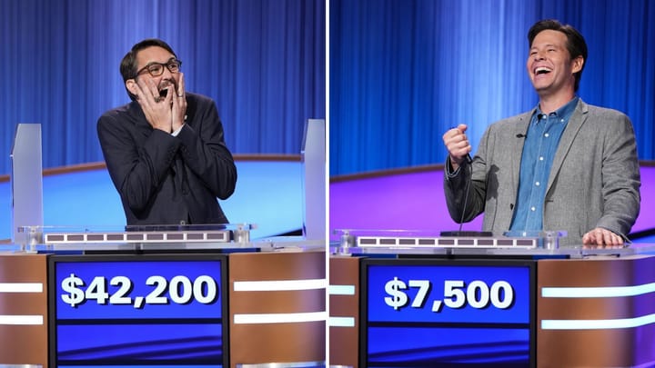 Why is a new episode of Celebrity Jeopardy! not airing this week ...