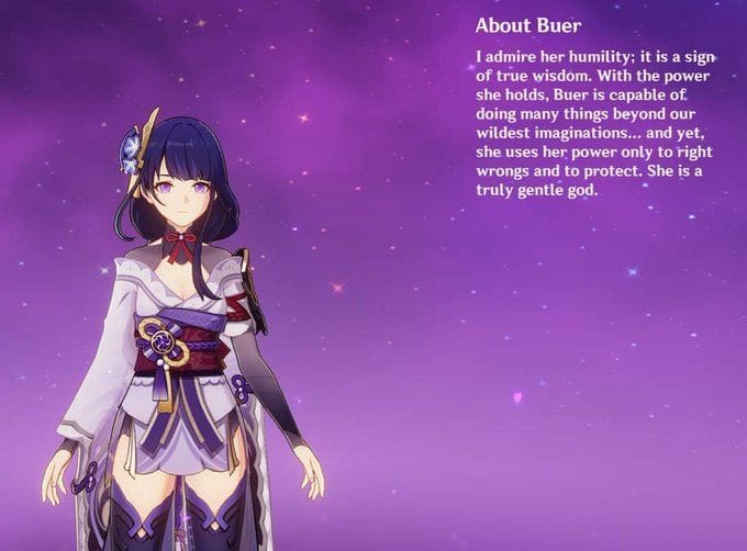 Buer in Genshin Impact: References, lore, and everything we know so far