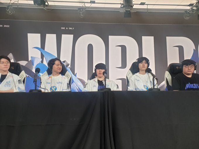 League of Legends World Champions DRX reveal their initial Worlds 2022 skin choices