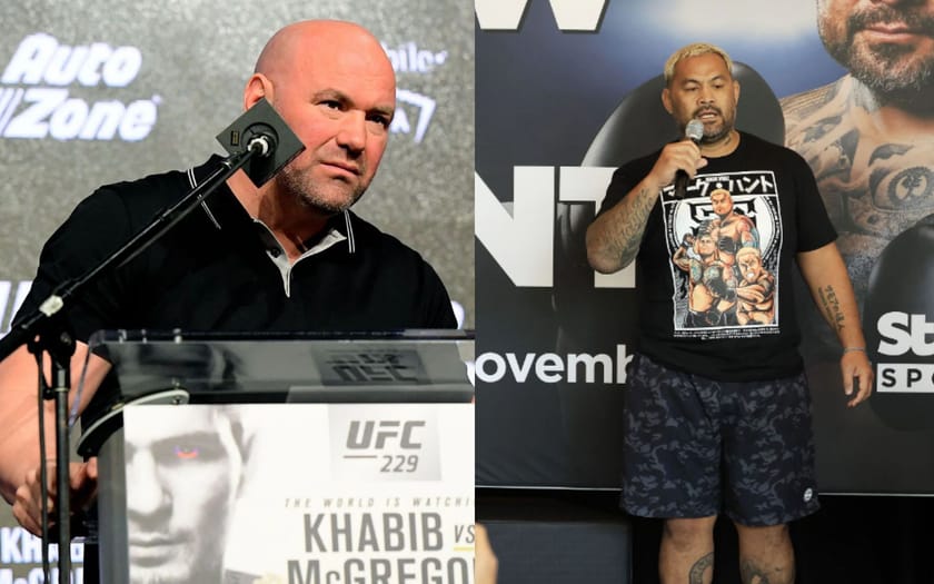 UFC and Dana White obliterated by Mark Hunt in raged rant ahead of ...