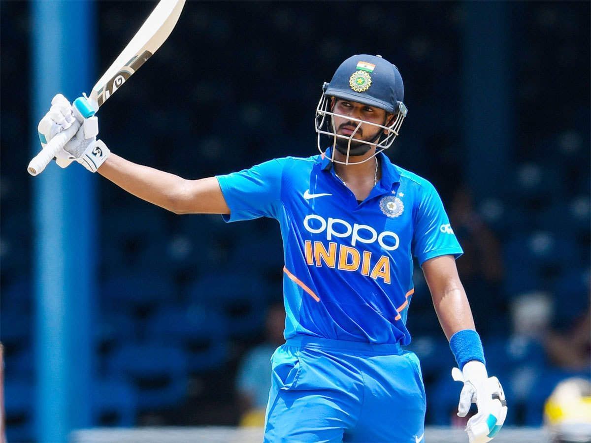 Shreyas Iyer Profile - Age, Career Info, News, Stats, Records & Videos