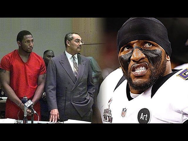 Ray Lewis' net worth: How much was he fined by NFL for involvement in ...