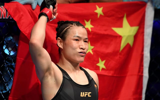 5 reasons why Zhang Weili will win at UFC 281 this Saturday