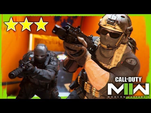 Modern Warfare 2 Raid Spec Ops mode explained