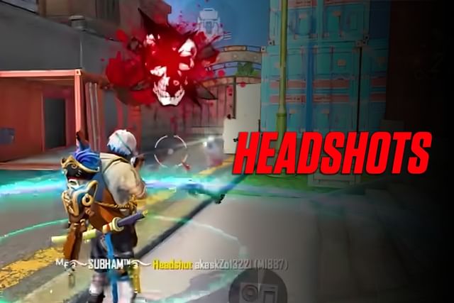 5 Free Fire MAX tips to hit more consistent headshots in 2022
