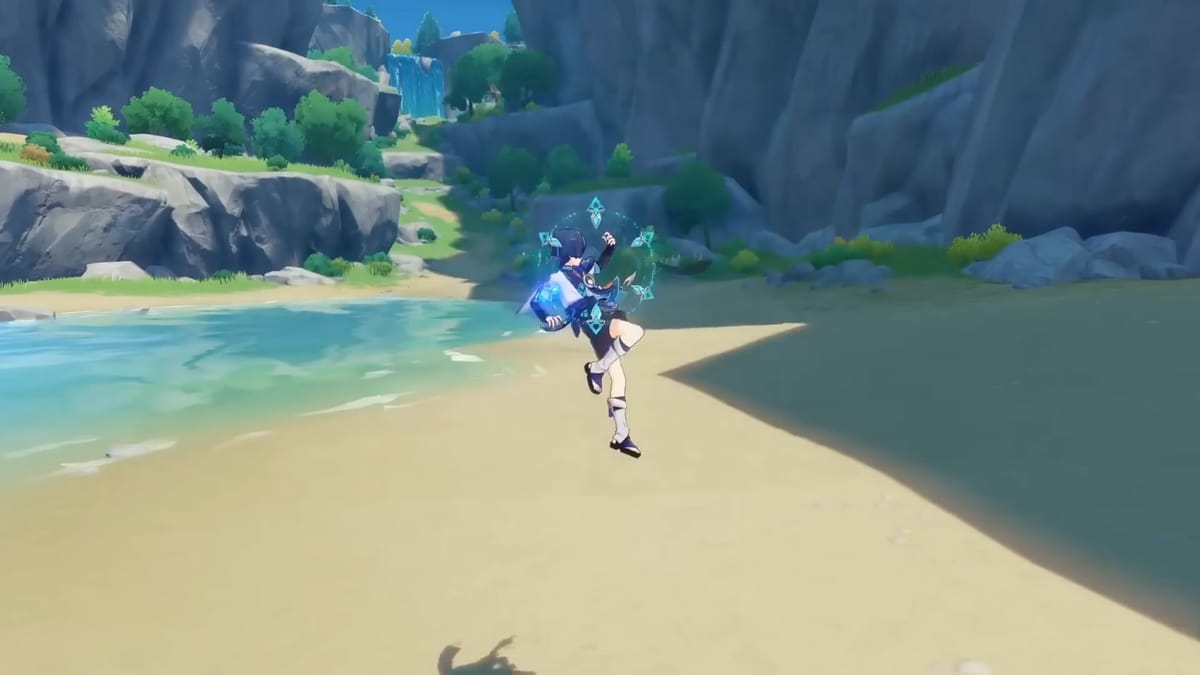 Genshin Impact Wanderer leaks: Elemental skill, burst, and Constellation