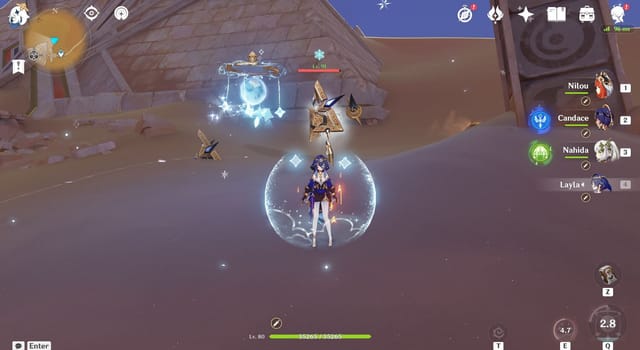 How to play Layla in Genshin Impact: Builds, team roles, and abilities