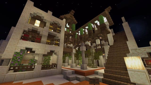 5 best Minecraft build ideas for deserts in 2022