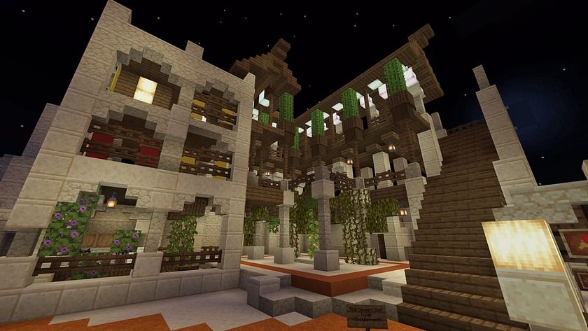5 Best Minecraft Build Ideas For Deserts In 2022