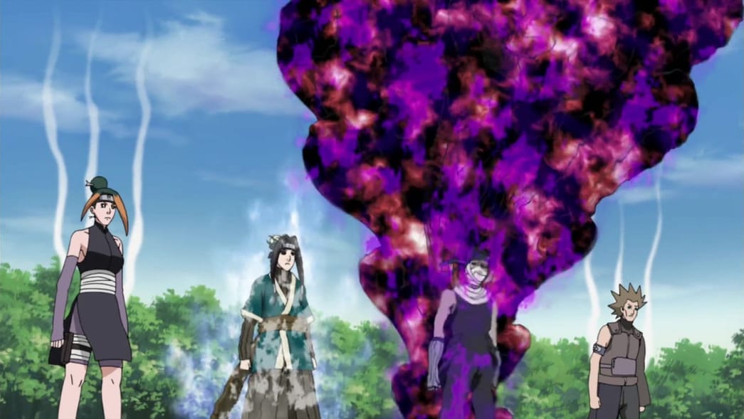 Who is Zabuza Momochi in Naruto?