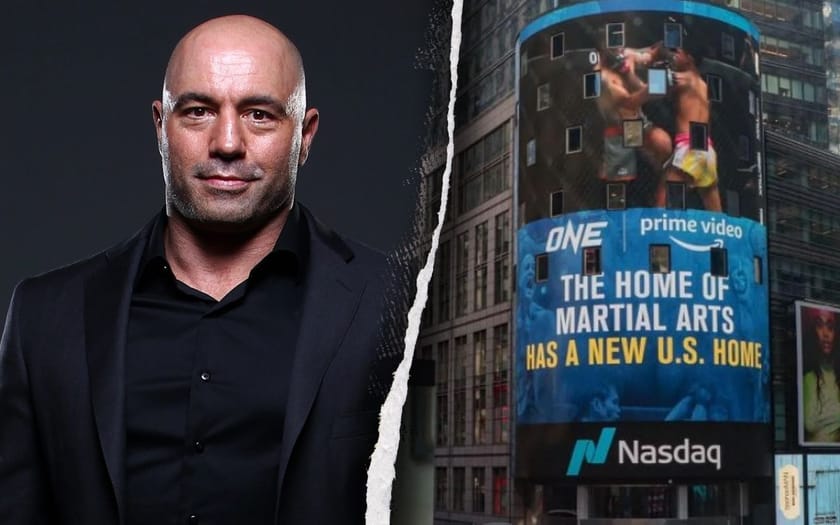 “I just want more opportunities for fighters” - Joe Rogan hails the ...