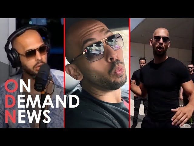 Is there a possibility of Andrew Tate returning to other social media ...