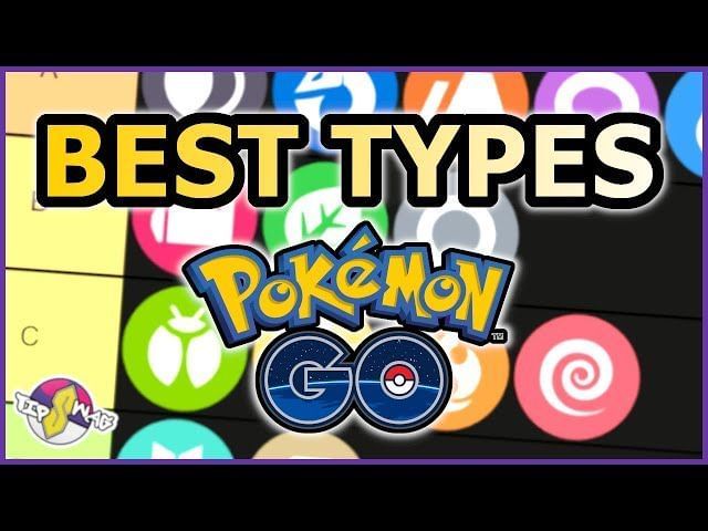Pokemon GO type guide: Strength, weaknesses, compatibility, and more