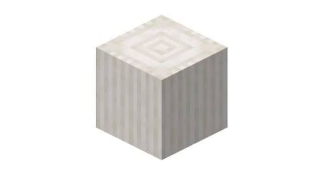 Pillars in Minecraft