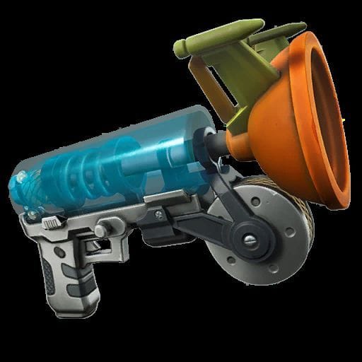 Fortnite: How to glide 250 meters with the Grapple Glider in one shot