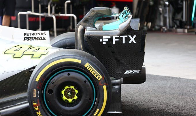 Mercedes becomes first F1 team to drop crypto sponsor following market ...