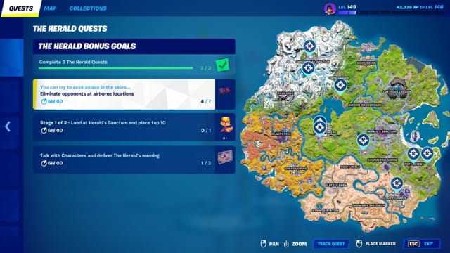 Fortnite Chapter 3 Season 5 likely delayed, new hints suggest