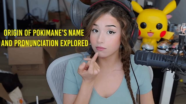 How did Pokimane get her name? Exploring the origins of Twitch streamer ...