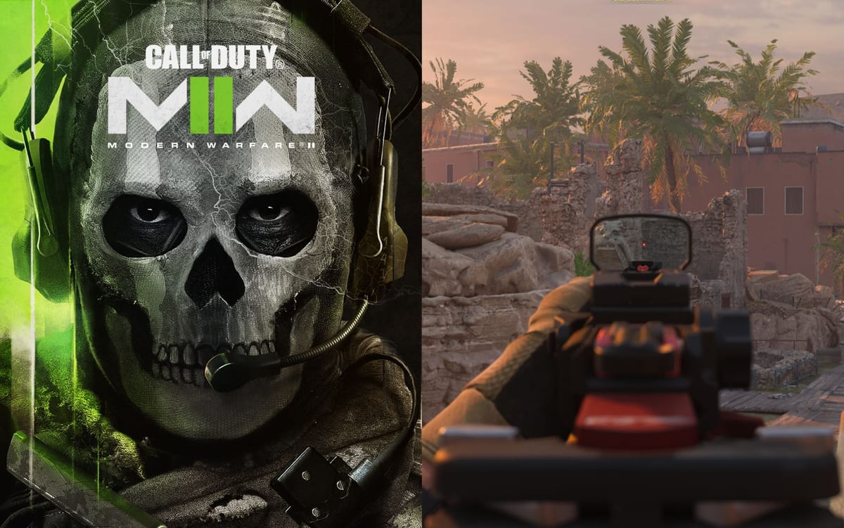 Modern Warfare 2 guide: How to unlock the Slimline Pro optic