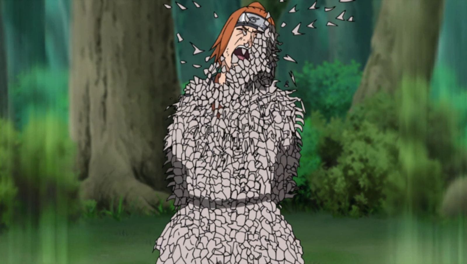 Who is Fū Yamanaka in Naruto?