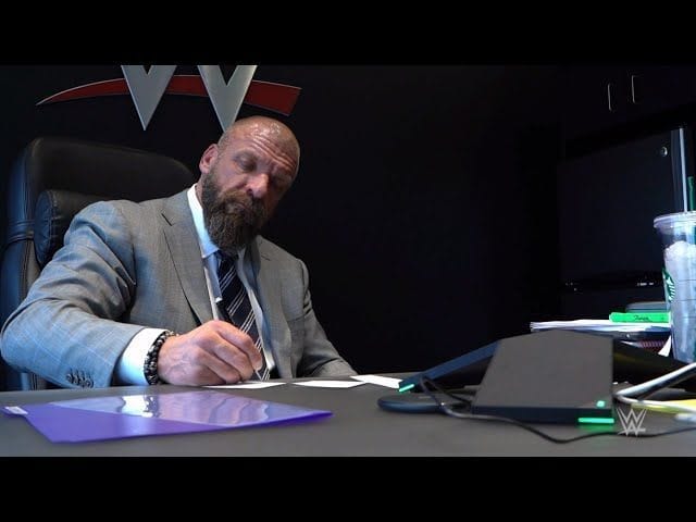 Which WWE star challenged Elon Musk to a match?