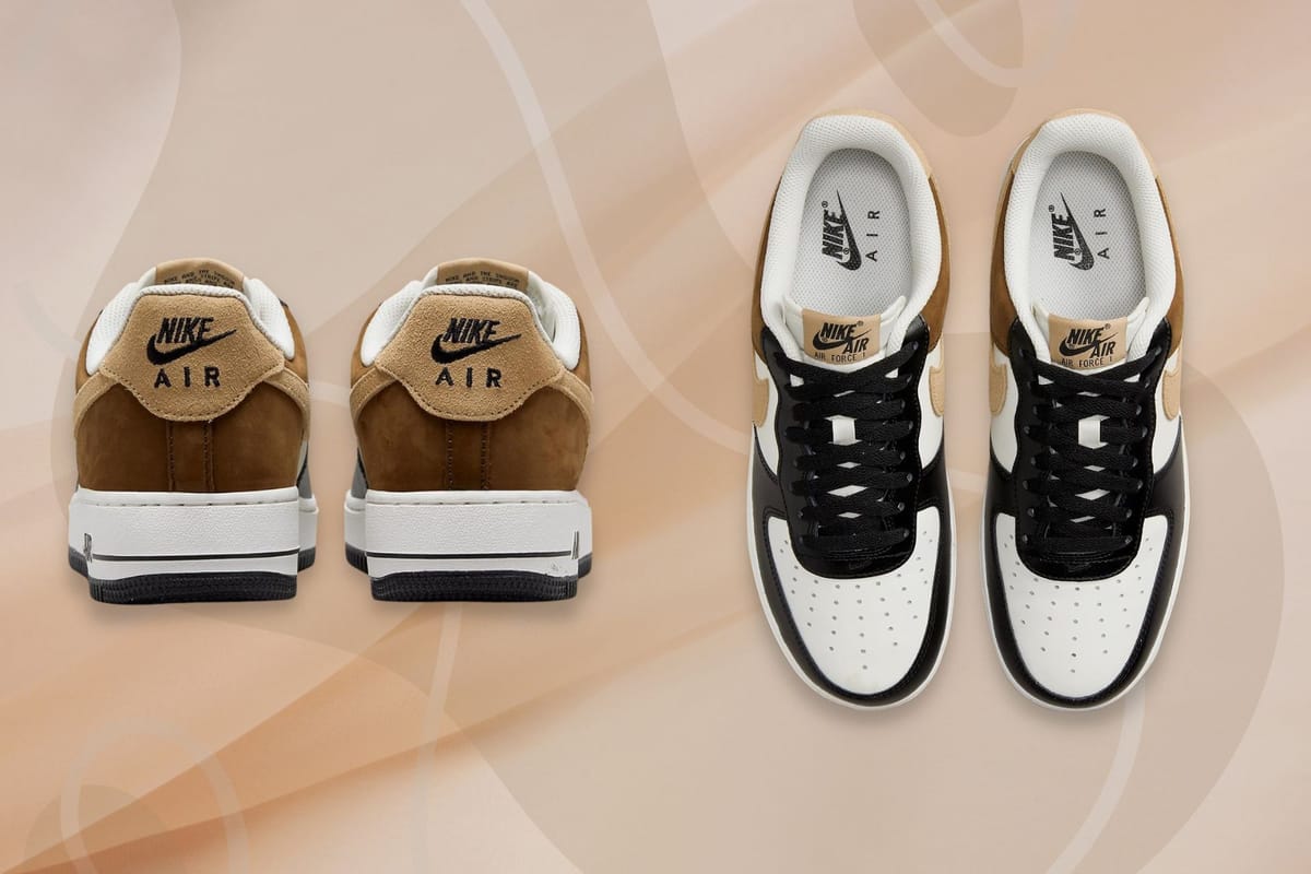 Where to buy Nike Air Force 1 Low "Mocha"? Price and more explored