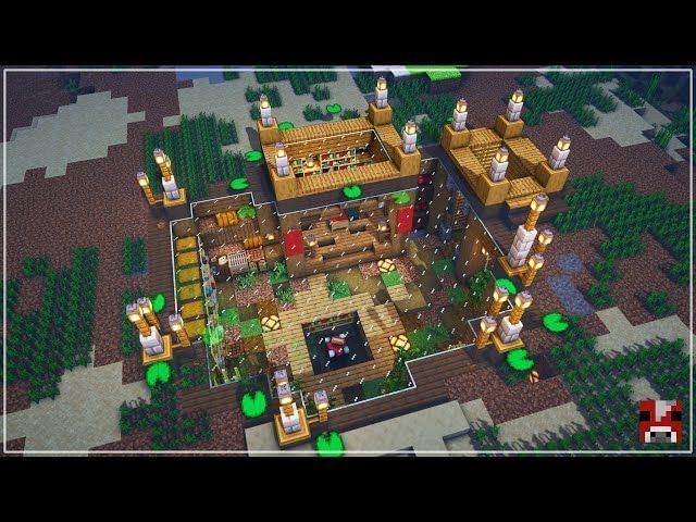 5 best Minecraft underwater build ideas for beginners